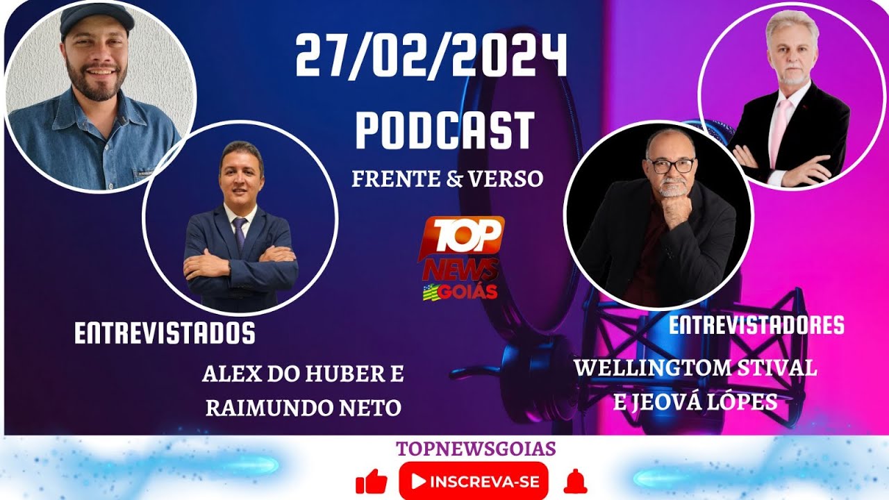 Hoje com Alex do Uber e Vereador Raimundo Neto - YouTube