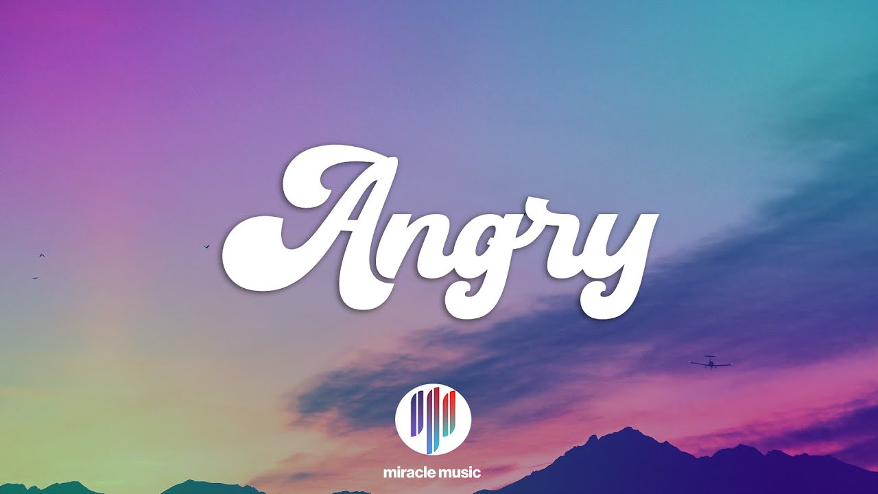 Paravi - Angry (Lyrics) | why is everybody not angry, crying out - YouTube