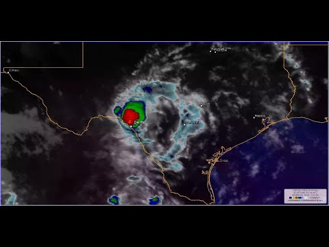 Del Rio Weather Cam, Radio, Current Conditions, and Forecast - YouTube