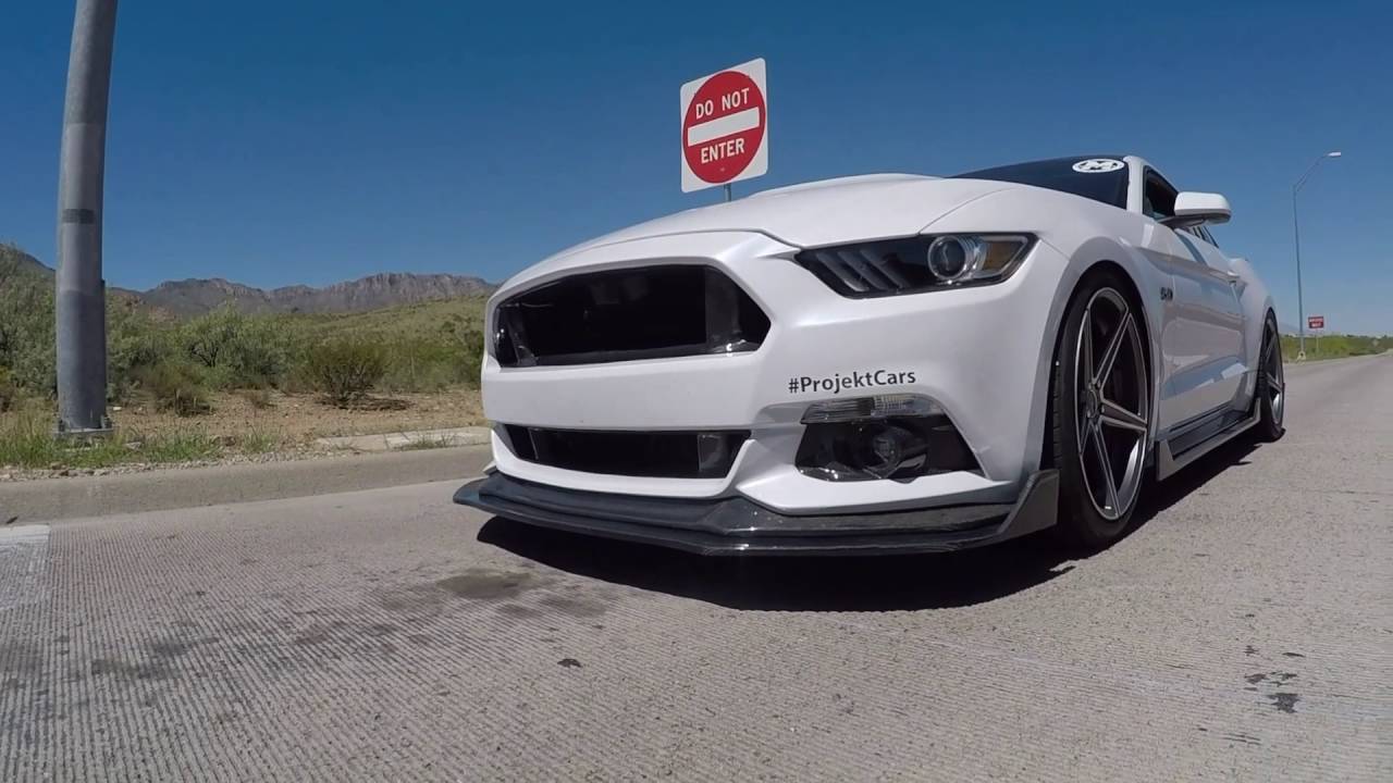 Advanti Mustang by Adrian - YouTube