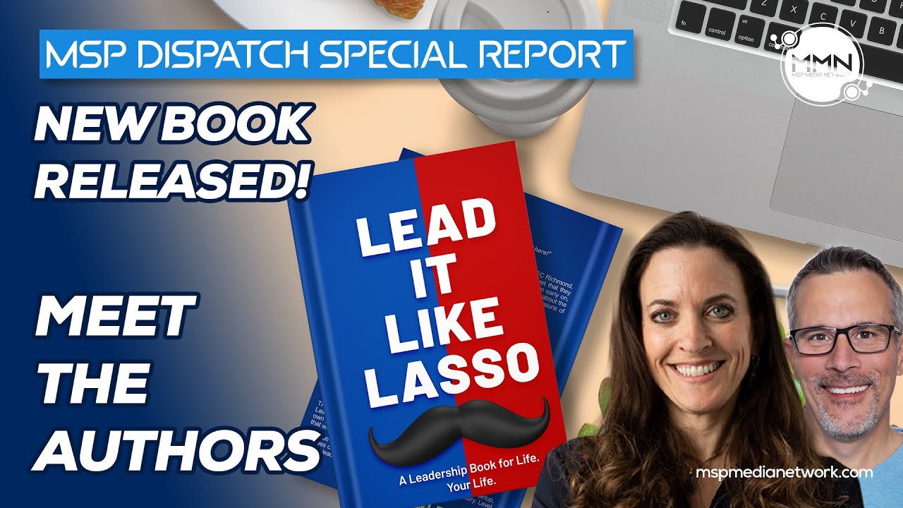 Behind 'Lead it Like Lasso' | Exclusive Interview with Marnie Stockman ...