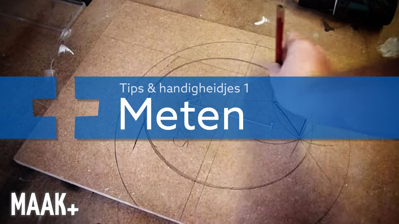 Tips & handigheidjes over: Meten - YouTube