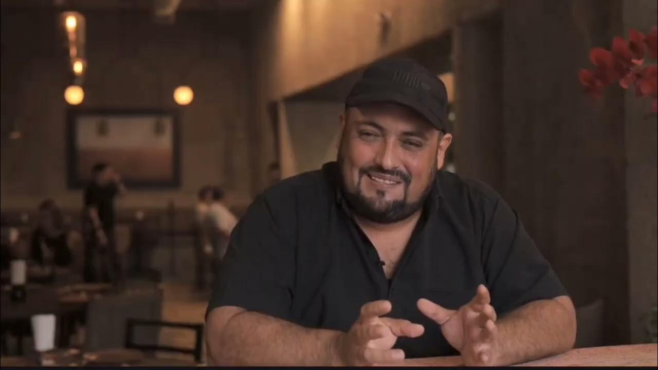 La Jabalina restaurante Norestense Demo - YouTube