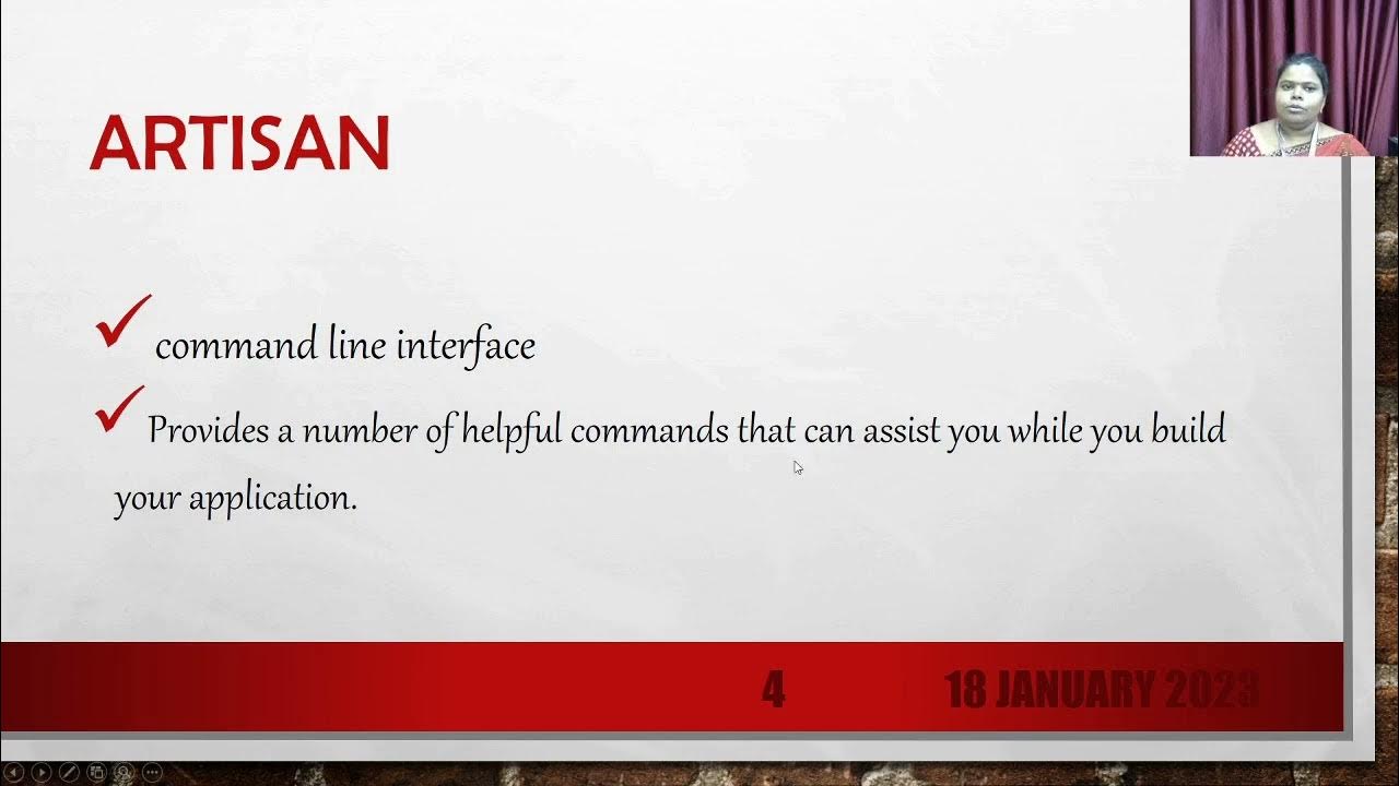 Installation | Laravel | V.H.N.S.N.C (Autonomous) - YouTube