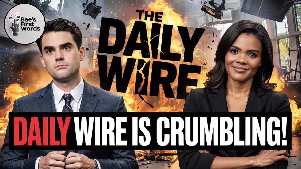 Daily Wire Is Imploding – Here's Why - YouTube