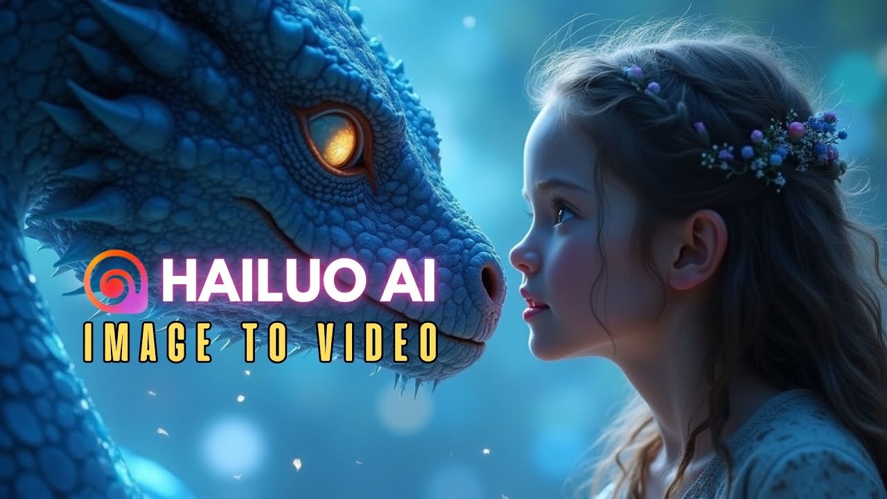 Minimax Hailuo AI Image To Video and Paid Plans Are Here! - YouTube