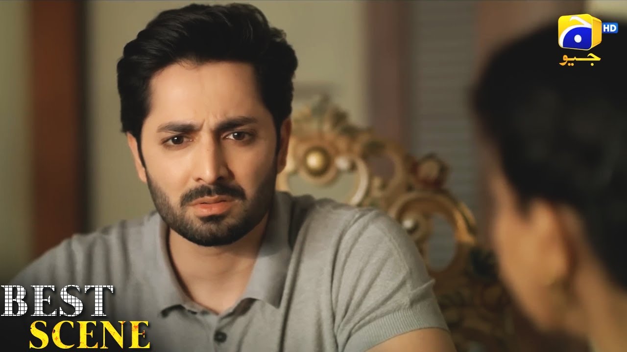 Ab Dekh Khuda Kya Karta Hai Episode 20 𝗕𝗲𝘀𝘁 𝗦𝗰𝗲𝗻𝗲 𝟬𝟮 Danish Taimoor