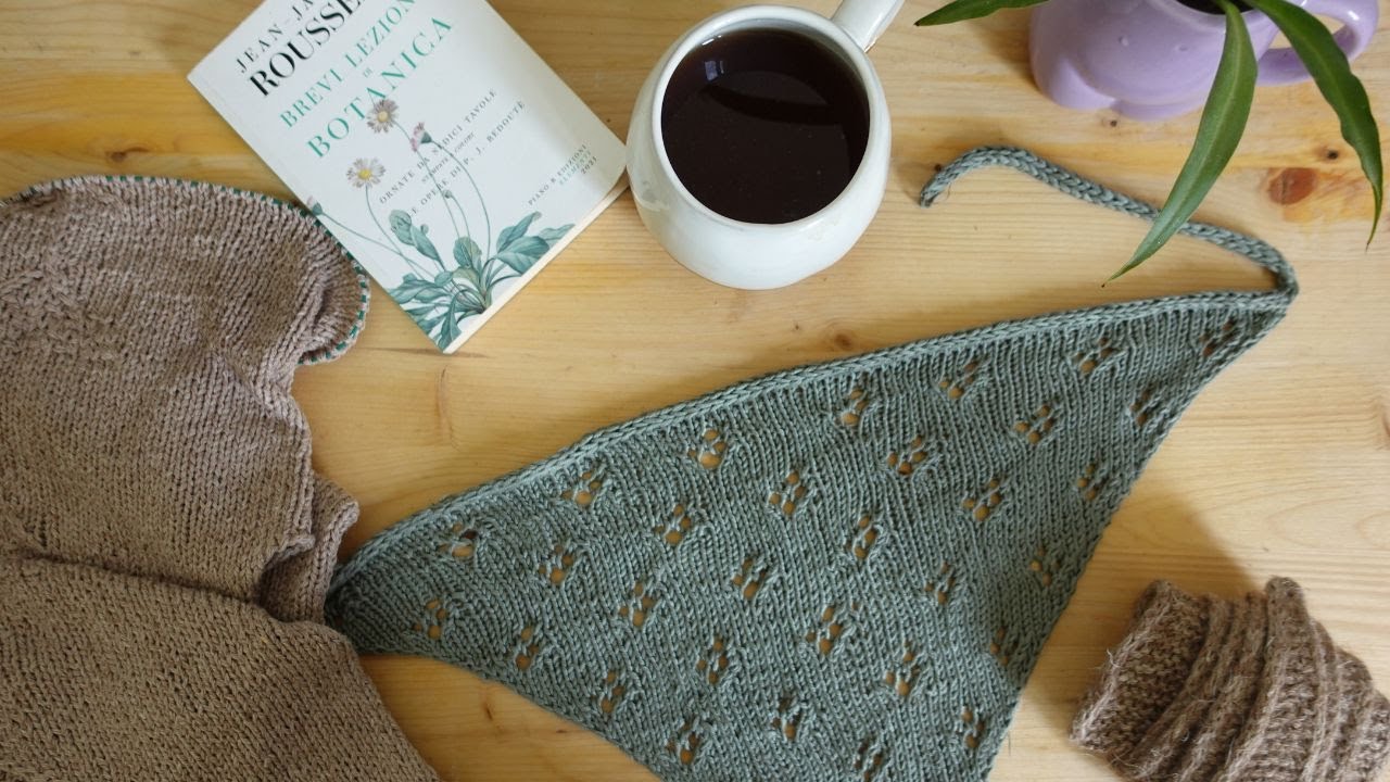 My wild knitting podcast | Ep. 24 | Quick knits, Summer CARDIGANS and a ...