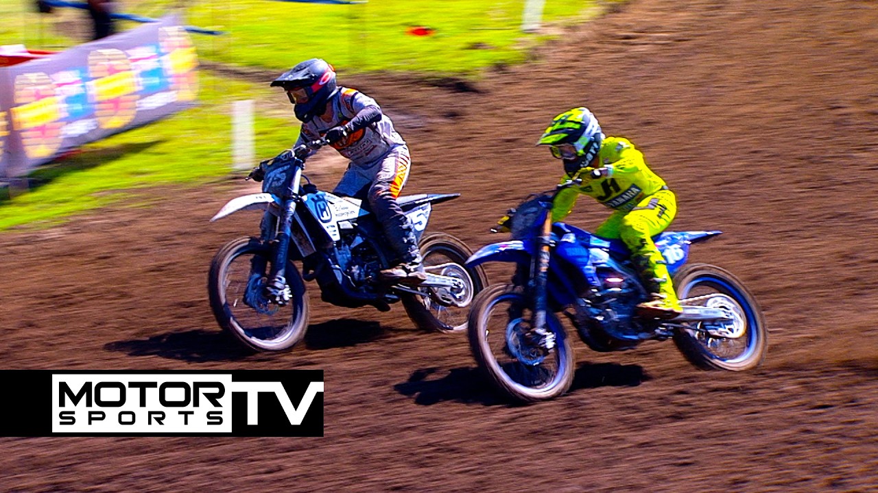2024 ProMX Motocross Championship Australia - Round 8, Queensland Moto ...