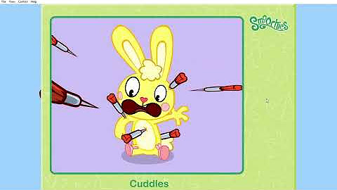 All Happy Tree Friends Smoochies (Official Ones) - YouTube