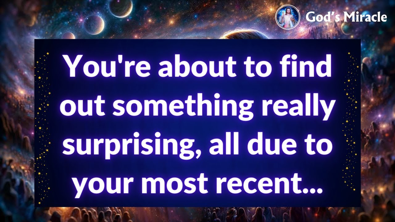 💌 You're about to find out something really surprising, all due to your ...