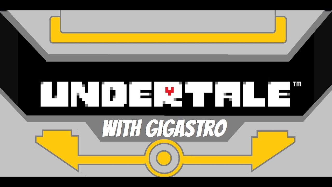 Starting the Pacifist run! (Undertale) - YouTube