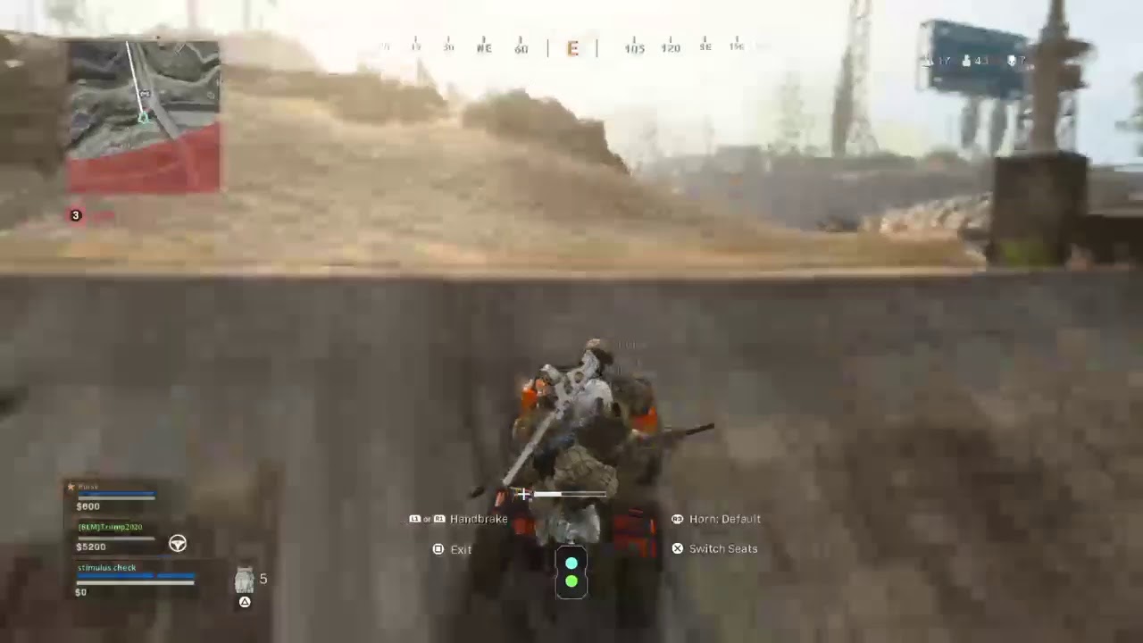 Hop on warzone - YouTube