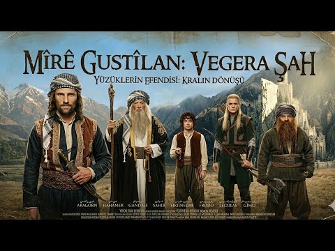 Yüzüklerin Efendisi Hikayesi/Mirê Gustîlan 
