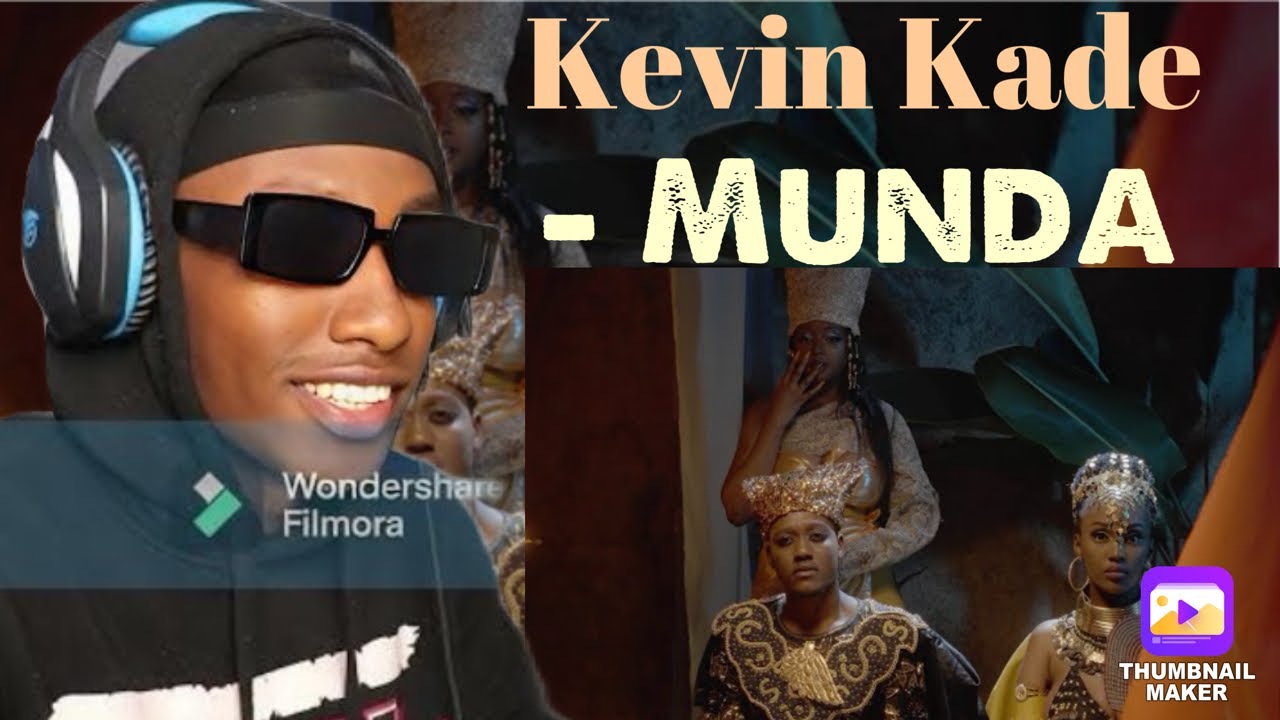 Kevin Kade - Munda (Official Music Video) reaction - YouTube