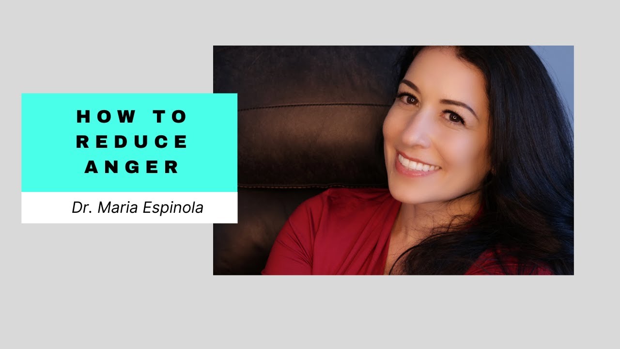 How to Reduce Anger Using the DBT Skill Opposite Action - YouTube