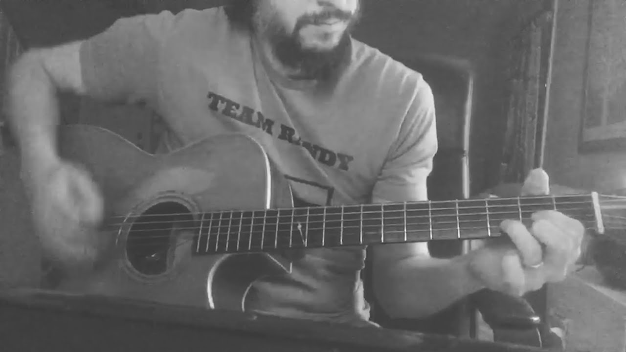 Dominic Lavoie - River to The Wheel [First Demo] - YouTube