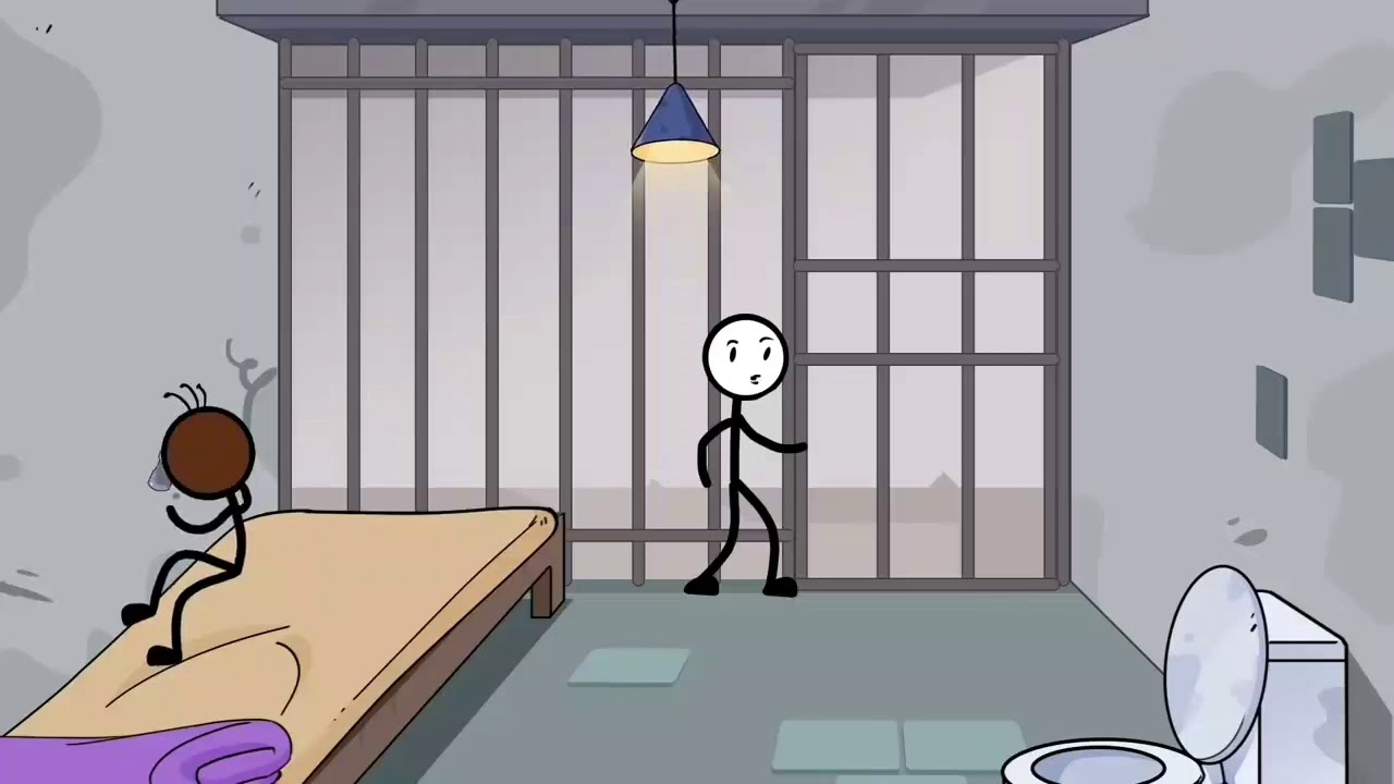 Word escape : prison word game - YouTube