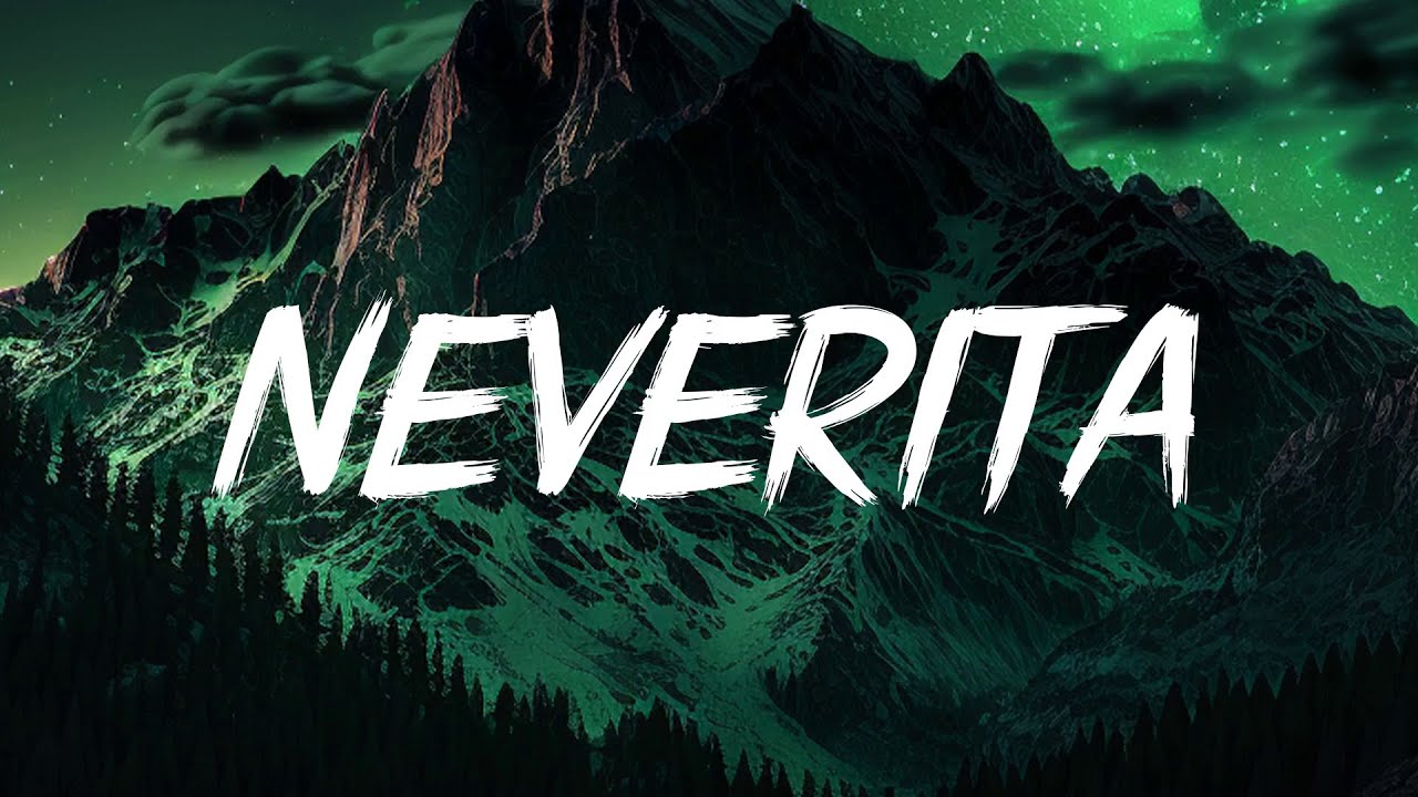 Neverita - Bad Bunny (Letra/Lyrics) | Mix Musica de Moda - YouTube