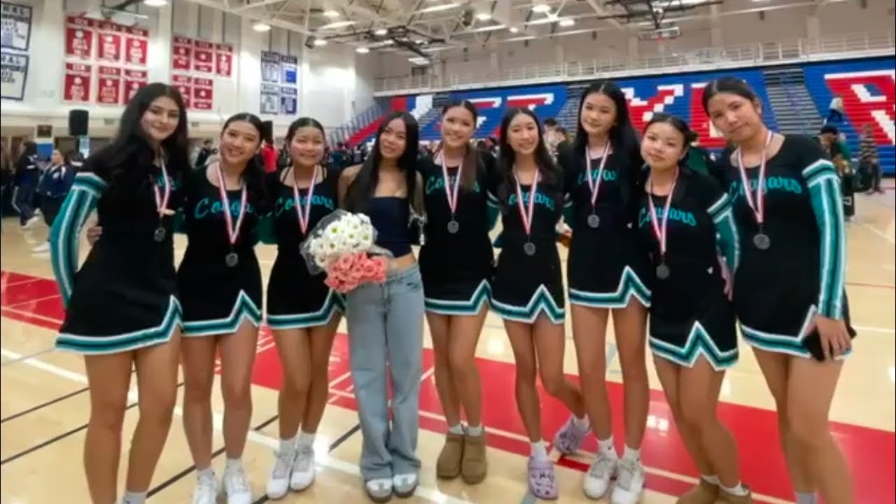 [ 2025 ] Evergreen Valley High School 2RD Place #405 - YouTube