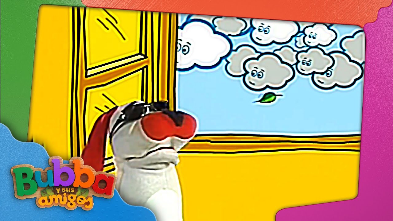 Jack & The Weather - Descubriendo en Inglés - El Mono Bubba - YouTube