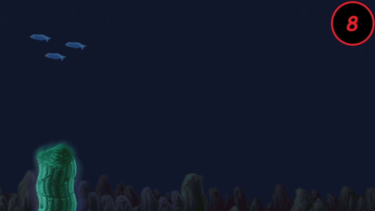 Final Fantasy - Chapter 8: The Crystal of Water - YouTube