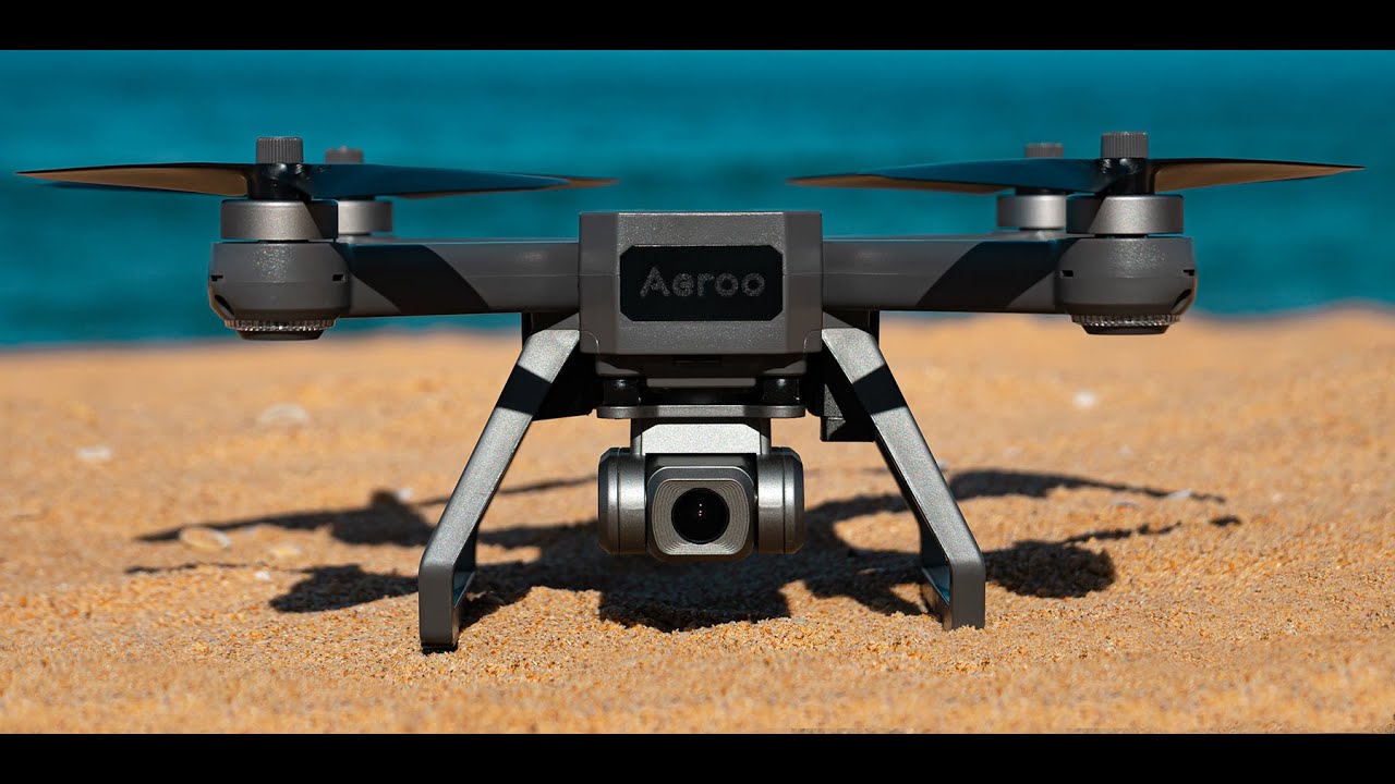 Extreme Stability Test | Aeroo Fishing Drone - YouTube