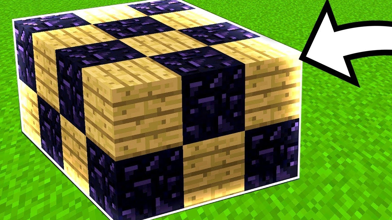 MA TOUTE PREMIÈRE BASE ULTRA SÉCURISÉE ! | Minecraft Bed Wars - YouTube