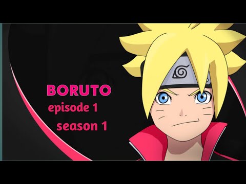Boruto episode 1|| animes in english dub || animes in english sub || new anime series