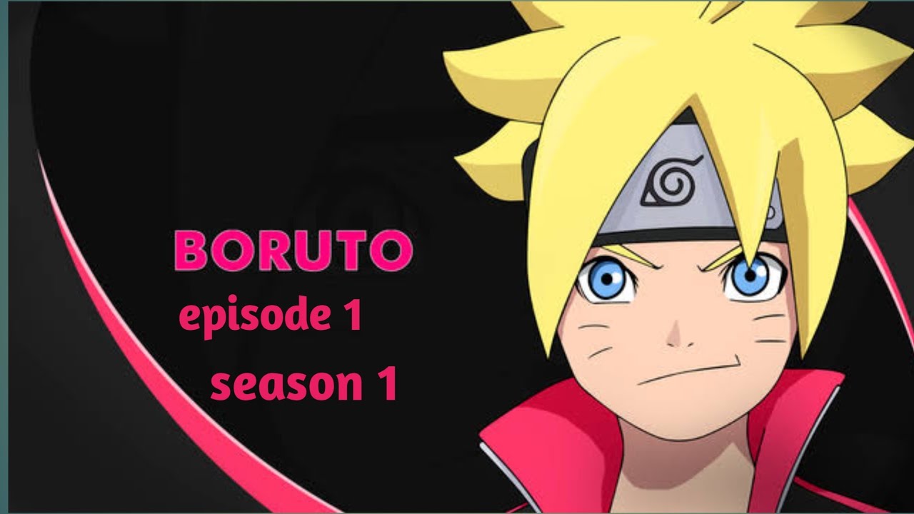 Boruto episode 1|| animes in english dub || animes in english sub ...