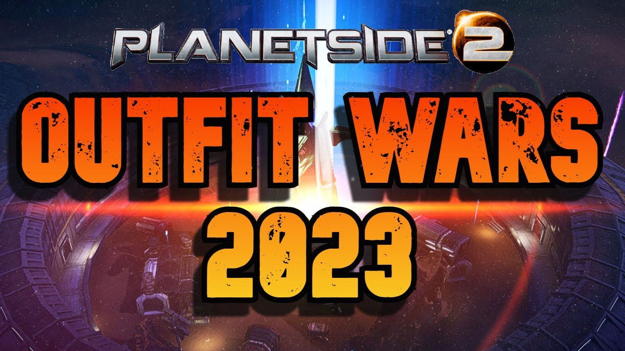OUTFIT WARS 2023 PLANETSIDE 2 - YouTube