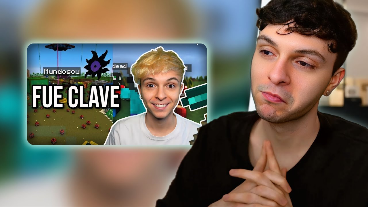 ¿OSCURLOD FUE IMPORTANTE EN MINECRAFT? - YouTube