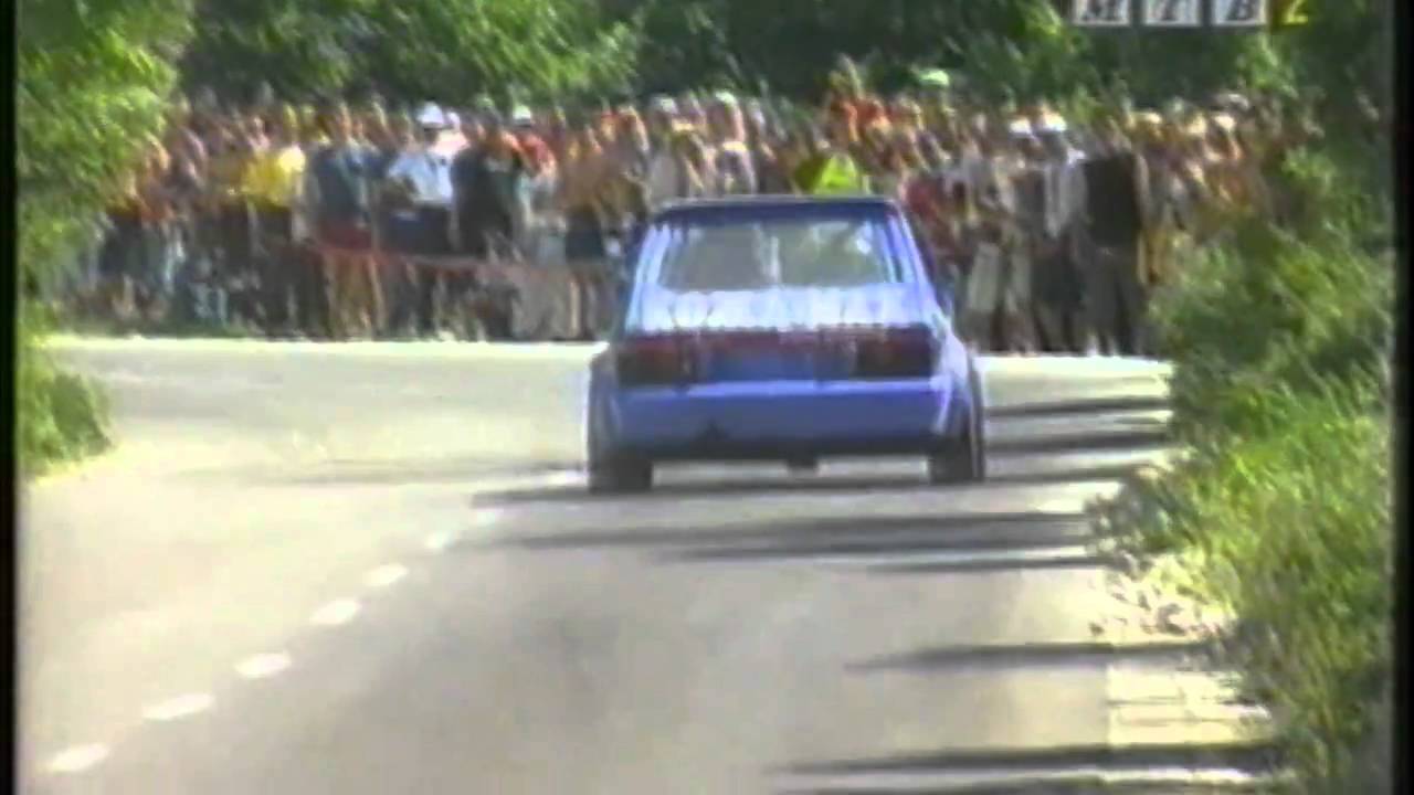 Slobodan Trajkovski - Fiat Ritmo - VODNO 2003 - YouTube
