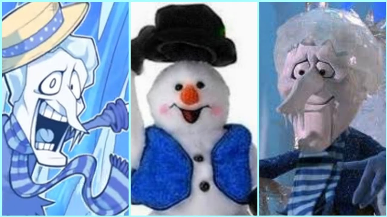 Snow Miser 3 Way Mashup - YouTube