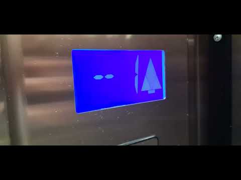 2017 Andronakis hydraulic elevator @ Masoutis Supermarket, Pefka Thessalonikis 