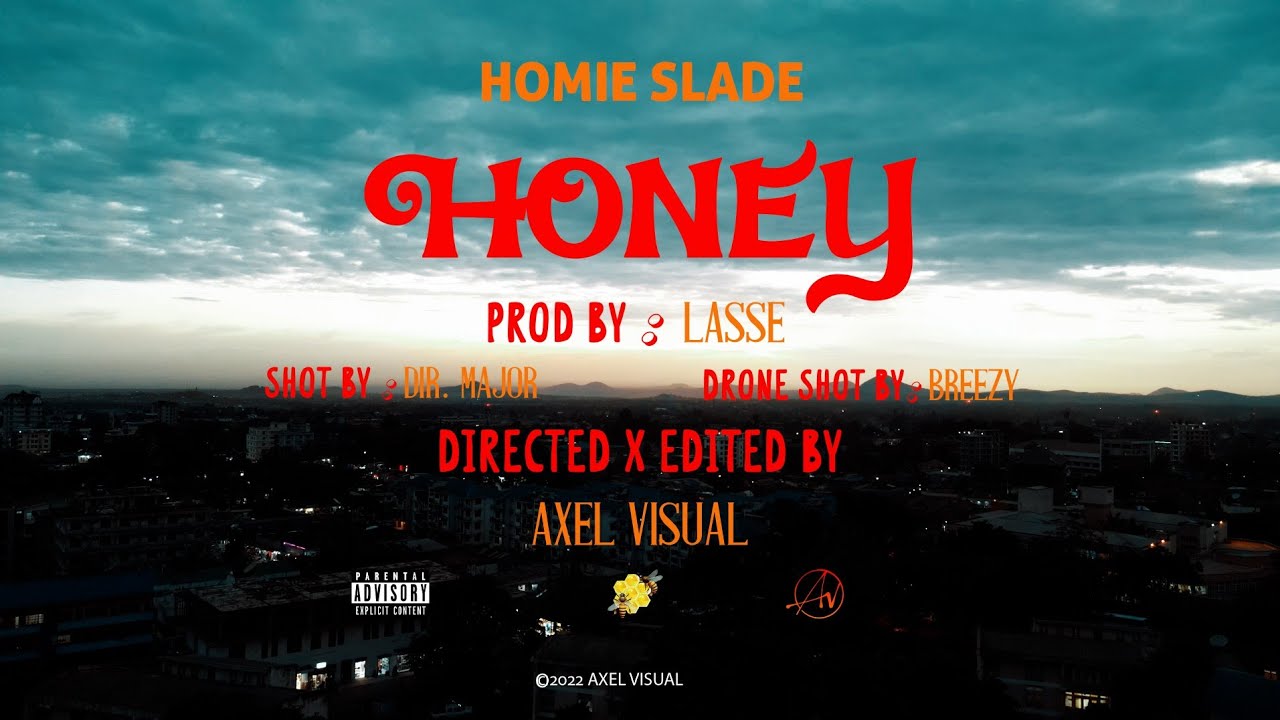 Homie Slade - Honey (OfficialMusicVideo) - YouTube