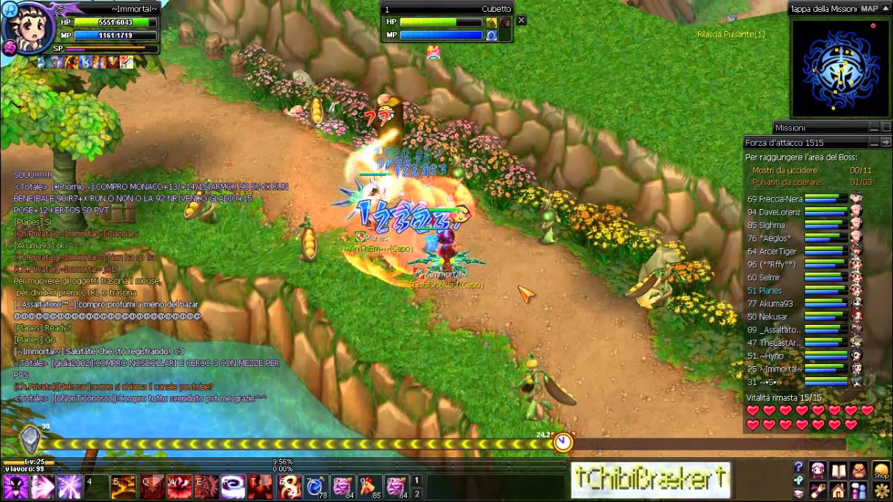 Raid Cuby - Raid NosTale #1 - YouTube