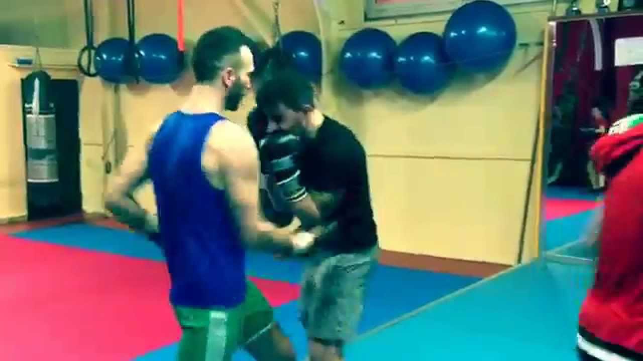 Tire boxing + functional training - team Combat Mania Lecce - palestra ...