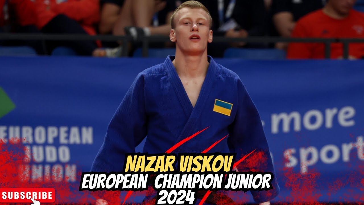 Big W for Nazar Viskov! 🇺🇦 🥇 Junior European Champ vibes 🔥👑 - YouTube