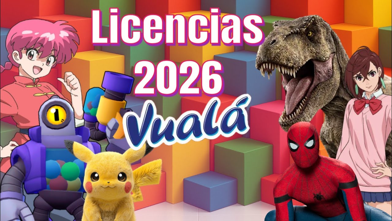 Futuras Promos Vualá Sorpresa. Vualá Sorpresa 2026 - YouTube