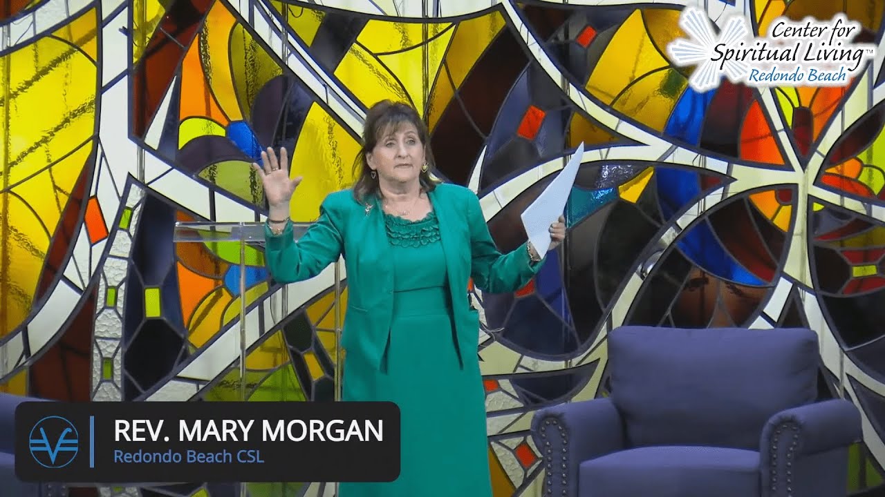 Leap of Faith| Rev. Mary Morgan | 3-17-2024 - YouTube