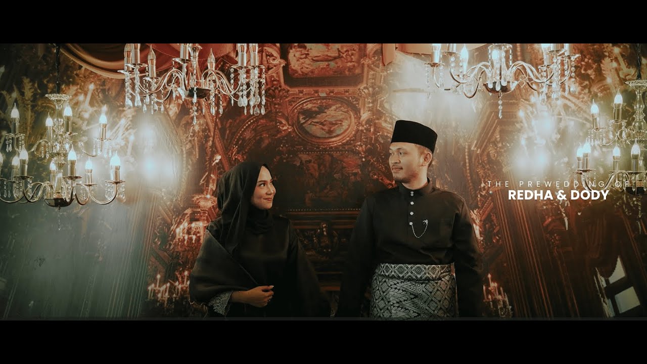 Prewedding of Redha Dody #alREaDYfoundit - YouTube