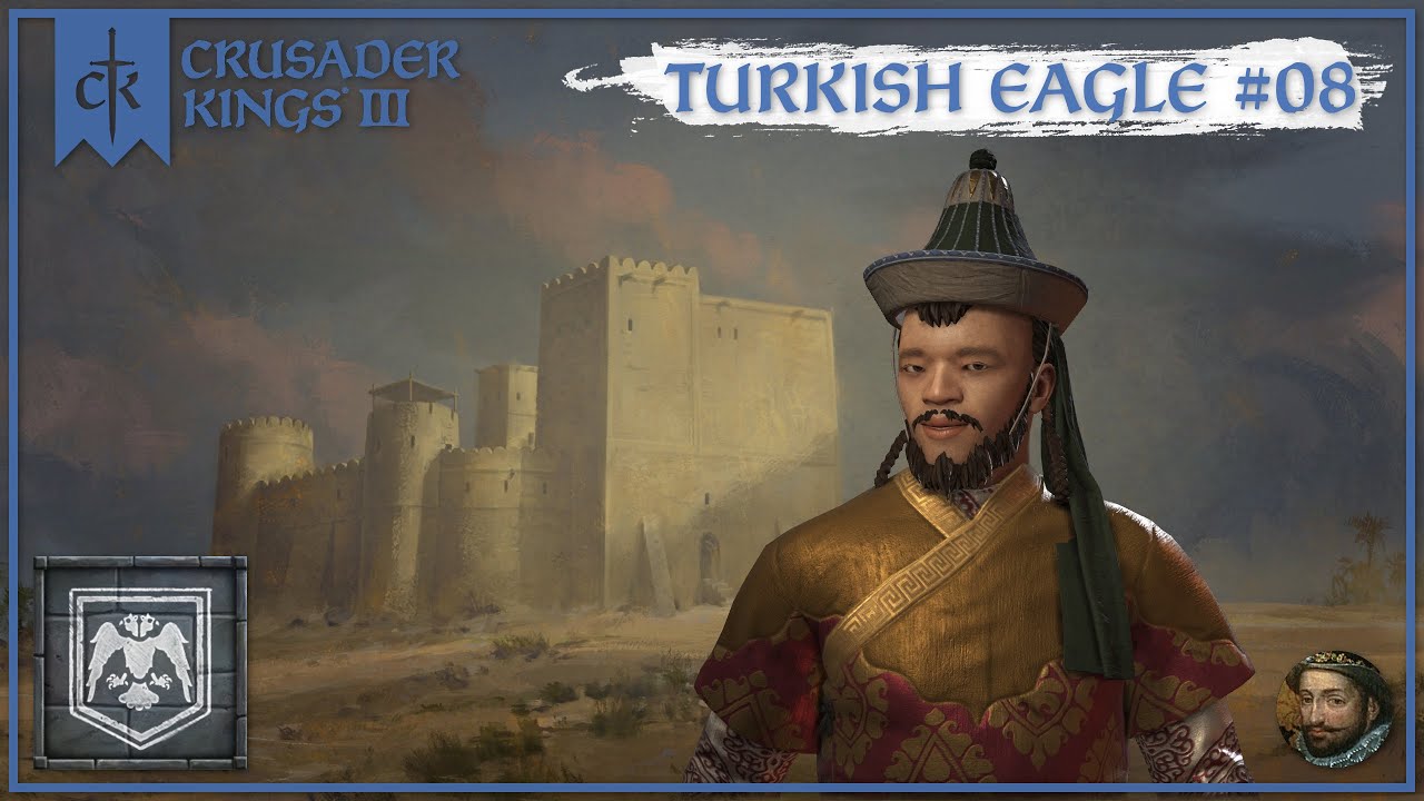 A sudden succession - Turkish Eagle 08 - YouTube