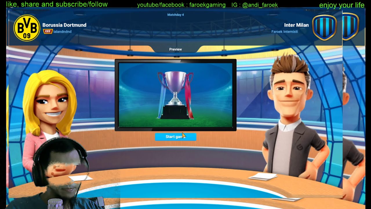 Taktik OSM : Formasi 532 cara paling ampuh mengalahkan 433A/B bos ...