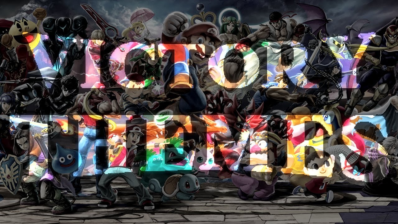 Making Unique Victory Themes for Exceptional Bubbies - YouTube