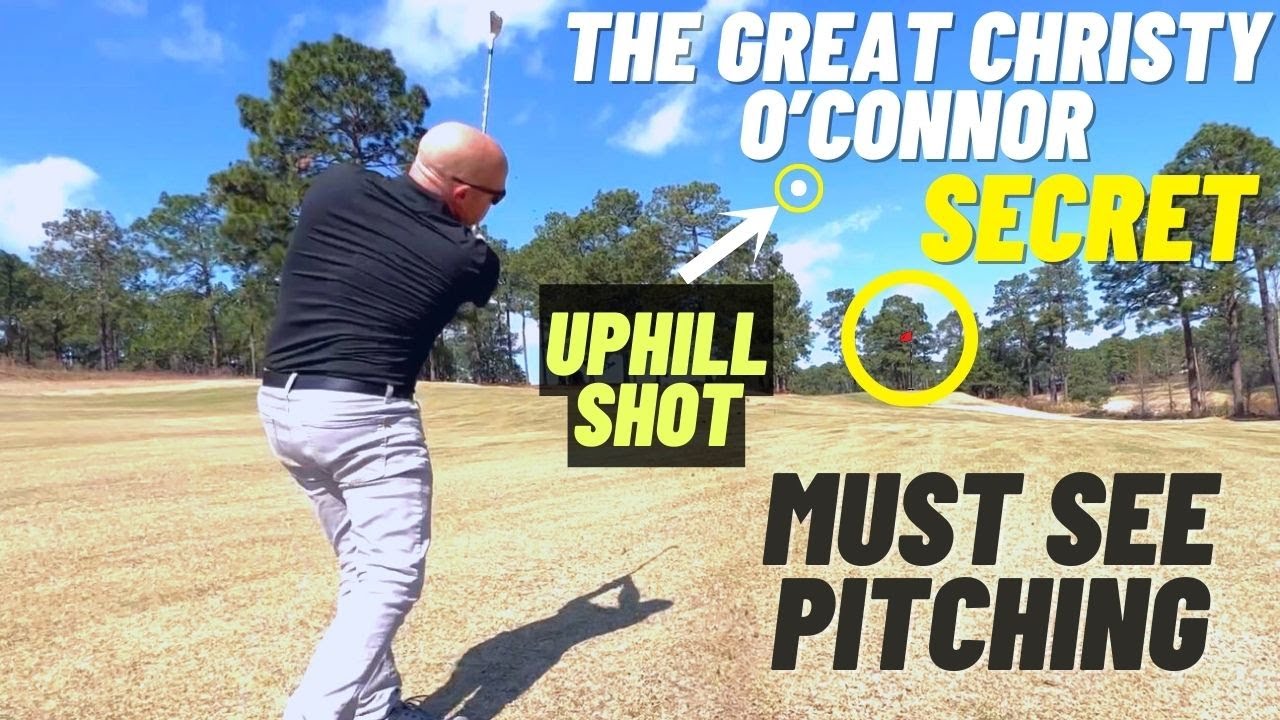 The SECRET The GREAT Christy O’Connor ~ Must See Pitching ~ Nick ...