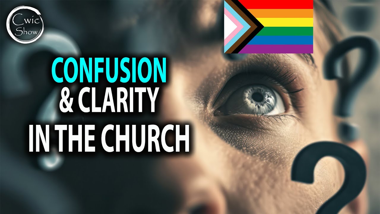 LGBTQ Confusion and Clarity In The Church - YouTube