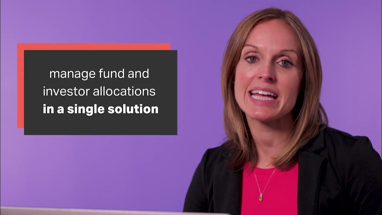 Allvue in Action: Simplifying Fund Accounting - YouTube