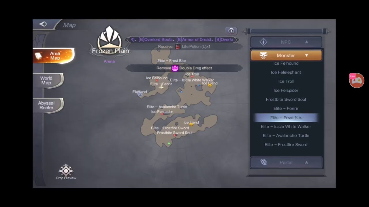 ABYSSAL REALM OPENED! Server 313-315! - YouTube