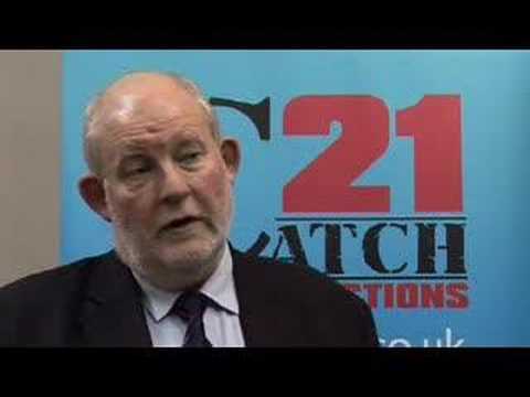 Charles Clarke MP - YouTube